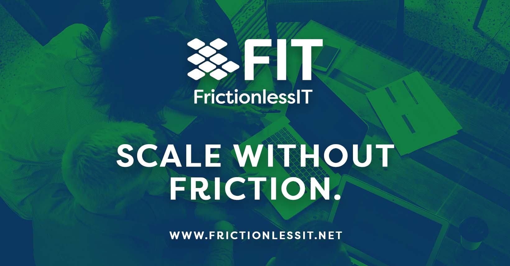 About Us | FrictionlessIT - Scale without friction